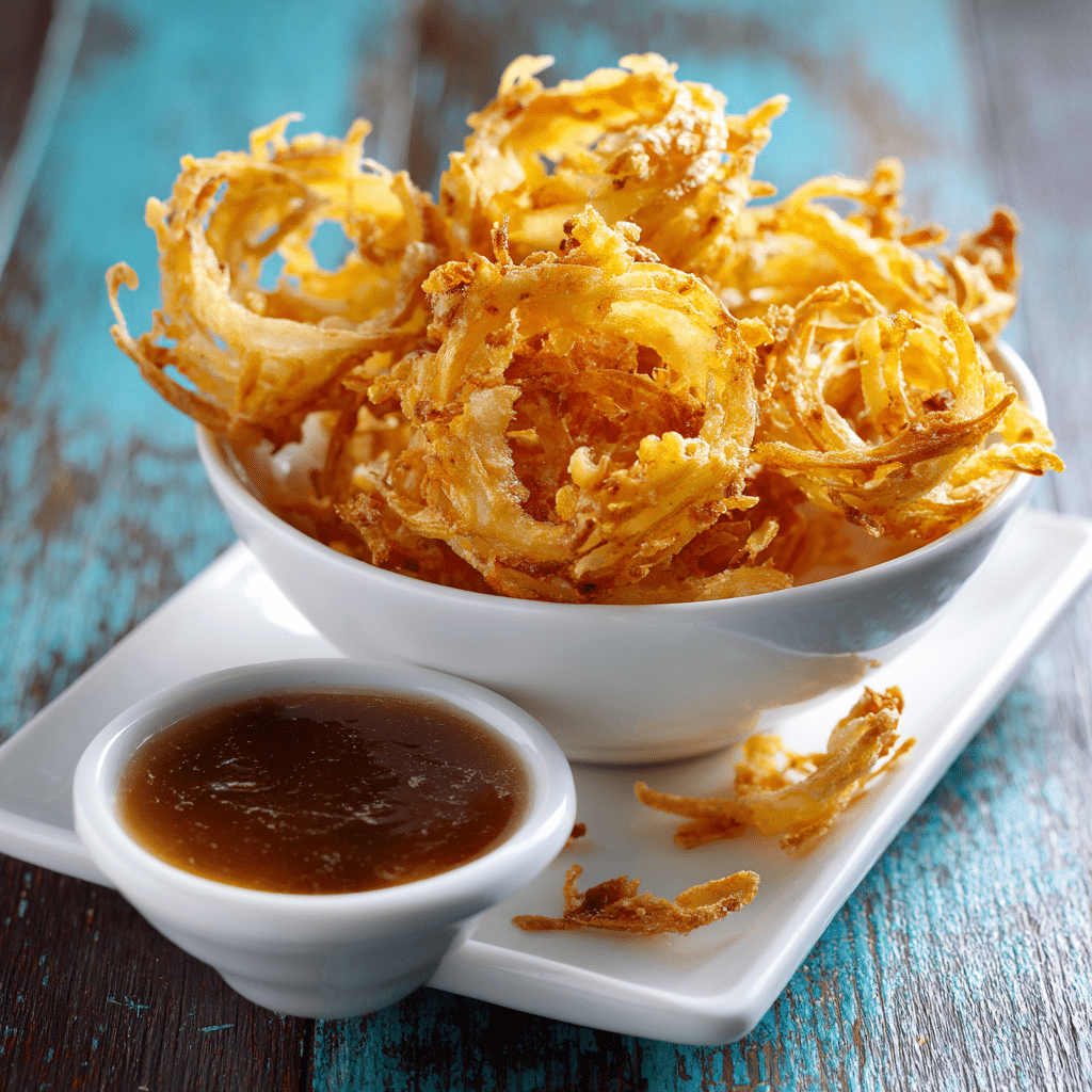 Air Fryer Crispy Onions: 7 Irresistible Secrets for Crunch