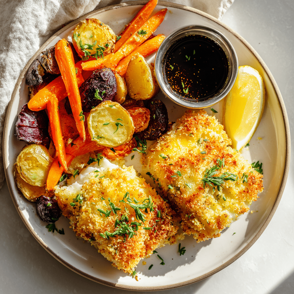 Air Fryer Frozen Cod: 15-Minute Crispy Dinner Miracle