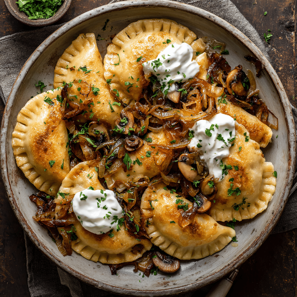 Air Fryer Pierogies: 7 Irresistibly Crispy Reasons to Love Them