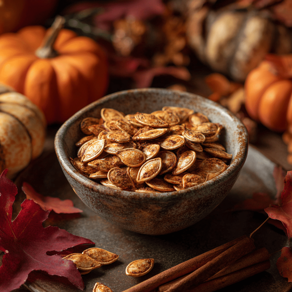 Air Fryer Pumpkin Seeds: 15-Minute Healthy Snack Everyone Loves