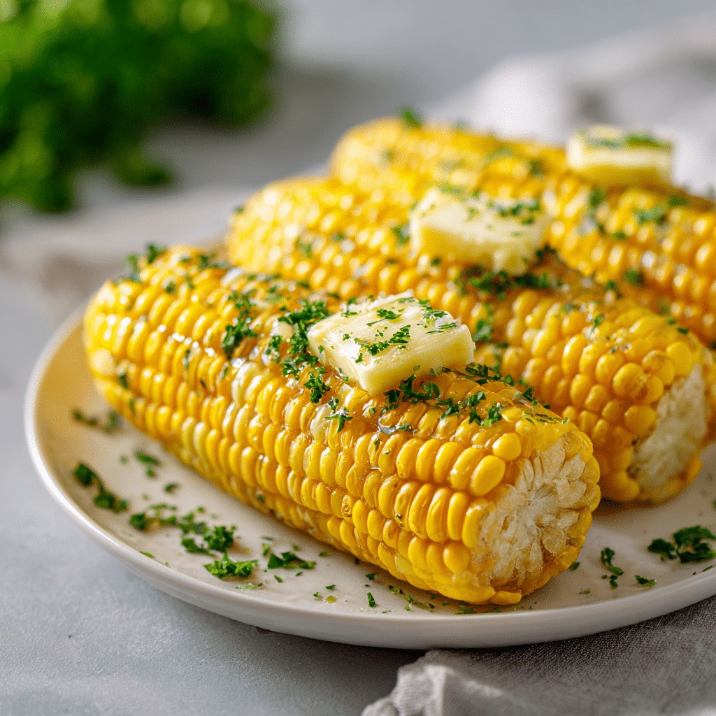Air Fryer Corn on the Cob: 7-Minute Irresistible Upgrade
