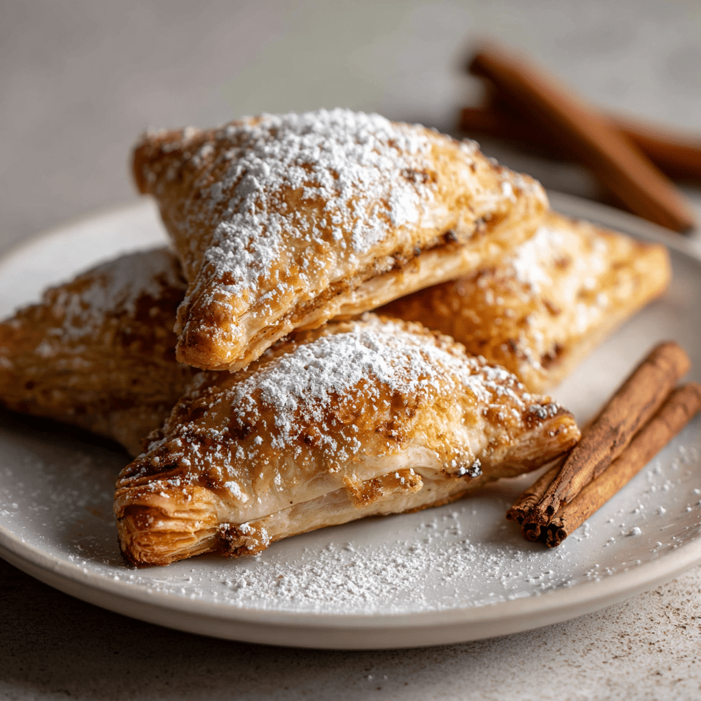 Air Fryer Apple Turnover: 3-Ingredient Dessert Magic